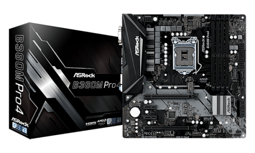 i5 9600K를 위한 애즈락 B360M PRO 4 바이오스 업데이트하기 : 네이버 블로그