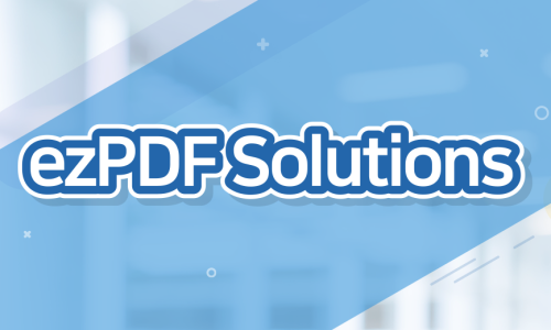 [ezPDF] PDF파일변환 Editor3.0 다운로드 및 사용방법 / 개인 무료 다운로드 : 네이버 블로그