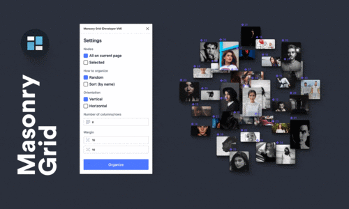 UI툴 피그마(Figma) 유용한 tip! 플러그인 어디까지 써봤어요? 'Chart & Grid'편 - 디자인나스 부산점 ...