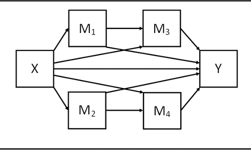 SPSS 프로세스 매크로 모델(Process Macro Model) 확인하기 - 76번 모형 이후 : 네이버 블로그