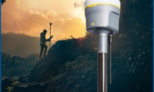 [TRIMBLE] 트림블 R12 GPS 개봉기 (feat. TSC7 컨트롤러) : 네이버 블로그