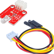 아두이노용 적외선 송출 센서 모듈 / KEYES infrared emission sensor module FOR ARDUINO ...