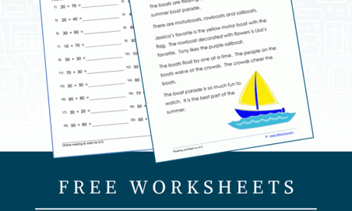 무료 영어프린트학습지 K5learning 엄마표영어에 최고 : 네이버 블로그