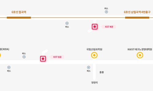 [KIST] kist, 한국과학기술연구원 쉽게 찾아가는 방법 / 꿀팁 / 지도 및 외부인도 탑승 가능한 셔틀 : 네이버 블로그