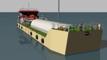 DNV GL Awards AiP To Vard Engineering’s New LNG Bunker Vessel Design ...