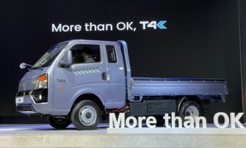 포터 일렉트릭 vs BYD T4K…'한국 vs 중국' 1톤 트럭 대결 승자는? : 네이버 포스트