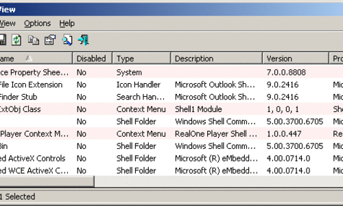 윈도우 탐색기(Explorer.exe)의 높은 메모리 및 CPU 사용량 해결법 : 네이버 블로그