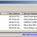 Wifi 환경에서 IP를 확인할 수 있는 Windows 프로그램 "Wireless Network Watcher" : 네이버 블로그
