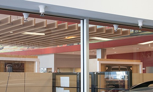 내화유리대신에 윈도우 스프링클러사용 : 네이버 블로그