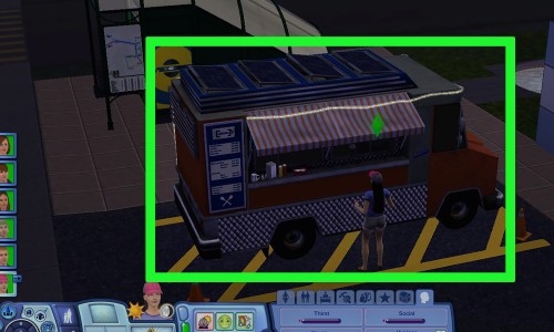 [심즈4] 요상한 팁- 아픈 심 & 아침형 심 만들기 : 네이버 블로그